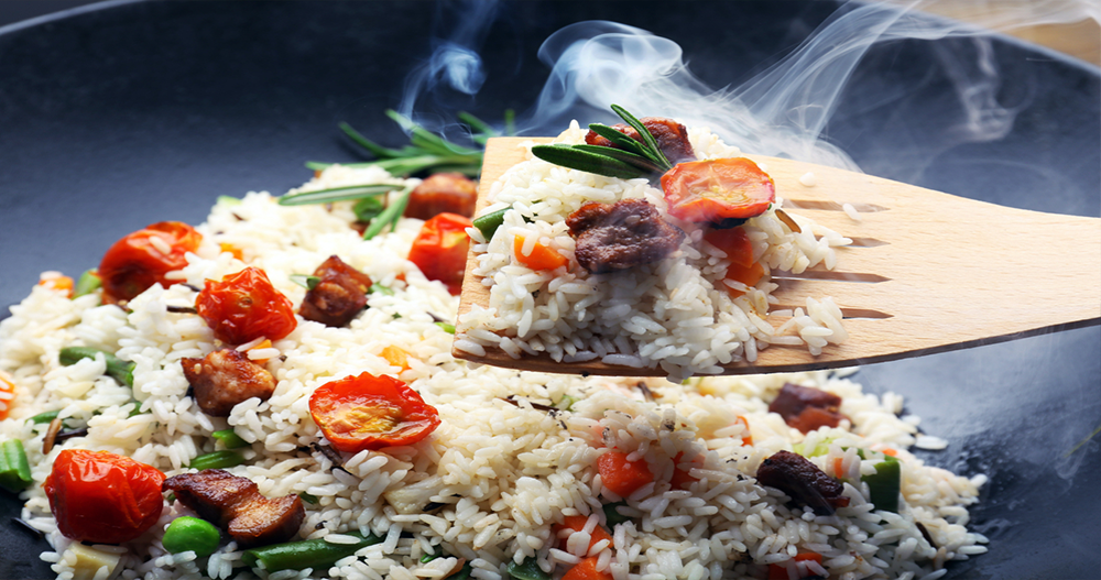 Methods of Cooking Rice – Adnoor